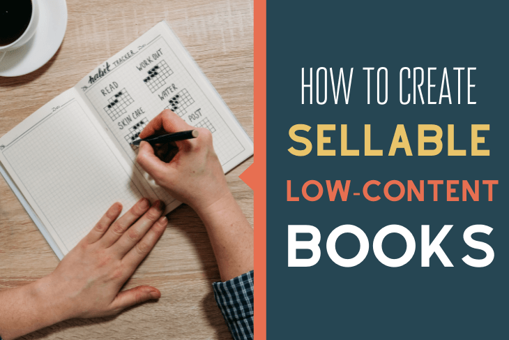 13 Best Low Content Book Ideas 13 Best Low Content Book Ideas